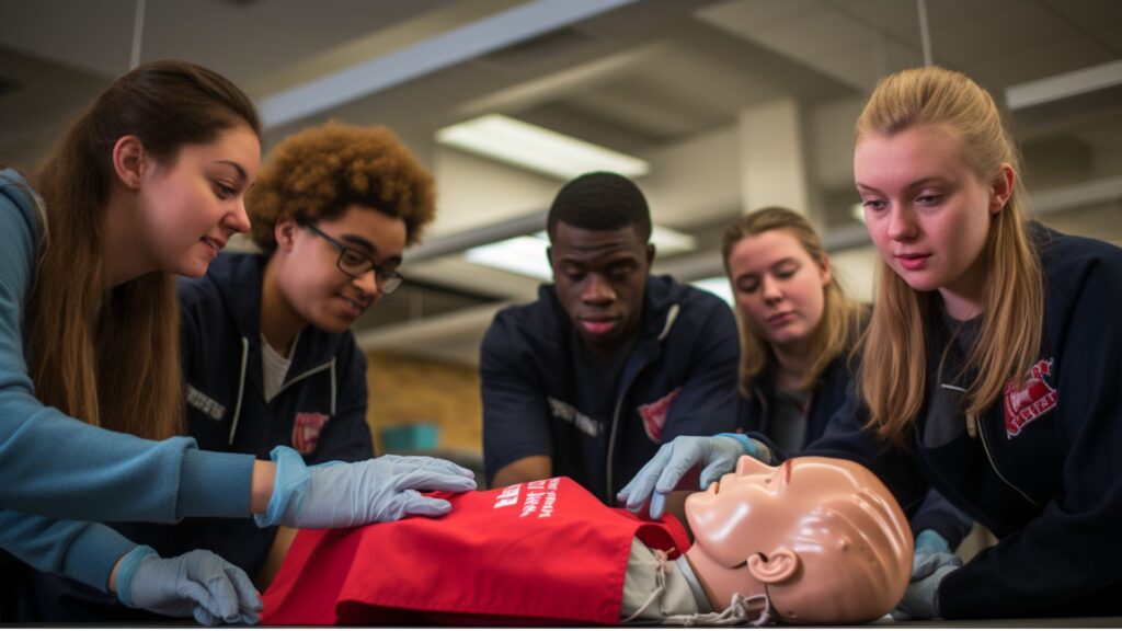 The Main Benefits of Teaching CPR in Schools in Louisville